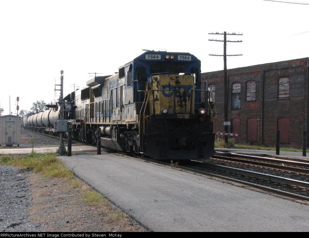 CSX 7564
